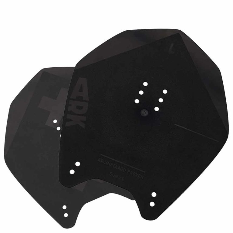 Paddlar för swimrun och simning – ARK Blade – Weswim.se