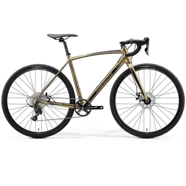 Merida Mission CX 100 SE - Sand Black – Weswim.se