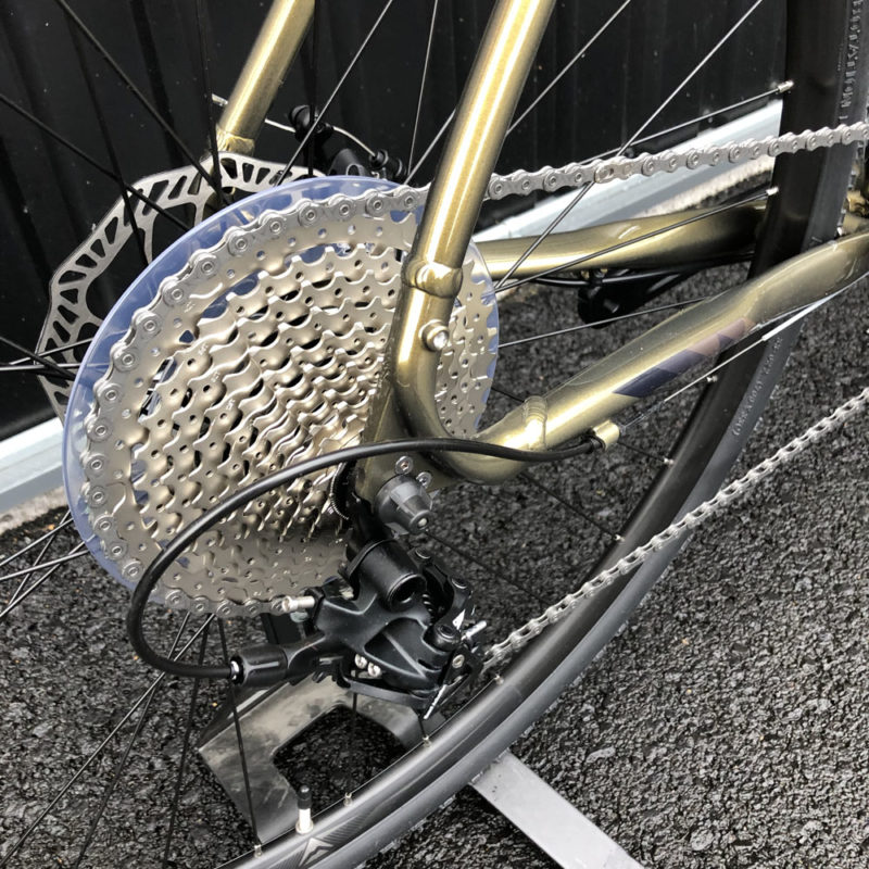 Merida Mission CX 100 SE - Sand Black – Weswim.se