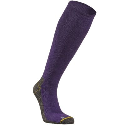 Seger Running Mid Compression - Purple – Weswim.se