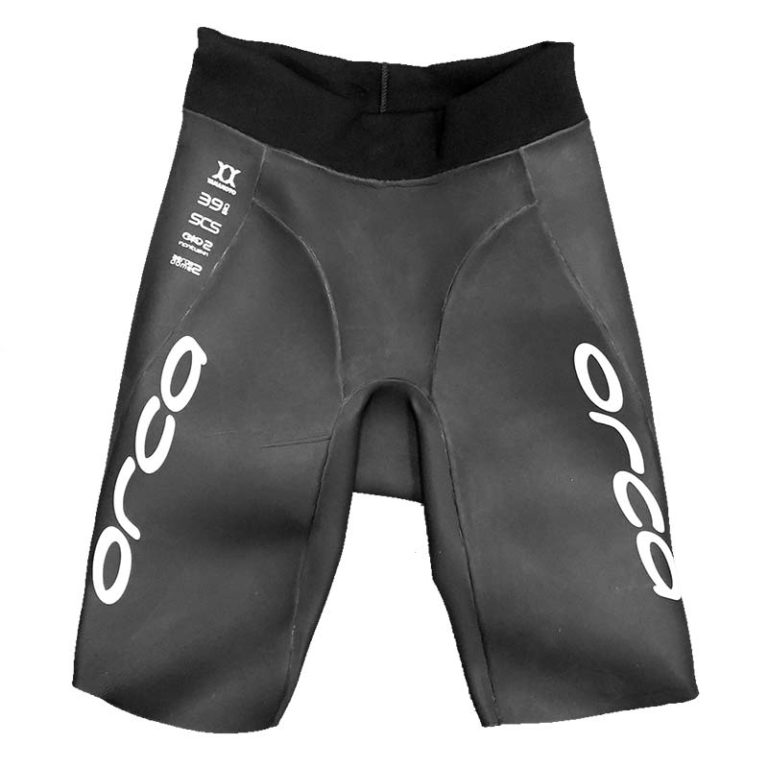 Flytshorts för simmaren - Orca Neopren Short - Weswim.se